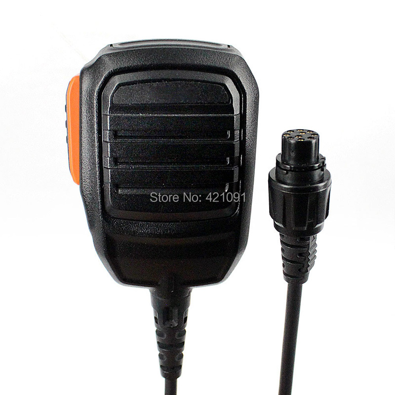Walkie Talkie 10PIN Speaker Microphone for Hytera HYT MD780 9 IMG_0026