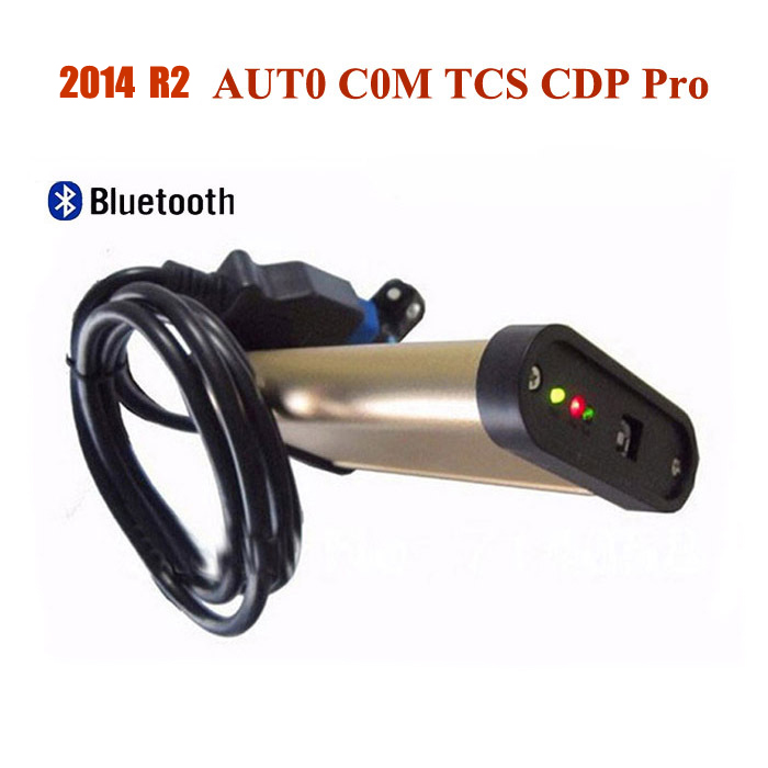 Купить Новый bluetooth obd2 Авто сканер r2 кейген tcs cdp pro для autocom автомобили ...