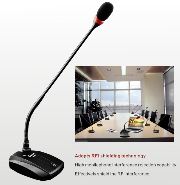 Купить 2014new таблица конференции микрофон ms400-1 для вещания ...