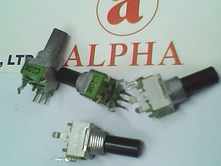 Popular B10k Potentiometer-Buy Cheap B10k Potentiometer lots from China ...