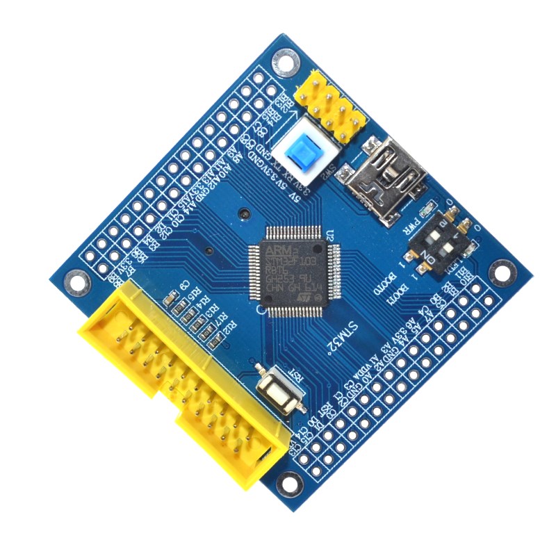 Stm32f103rbt6 Arm Stm32 Minimum System Development Board Module For