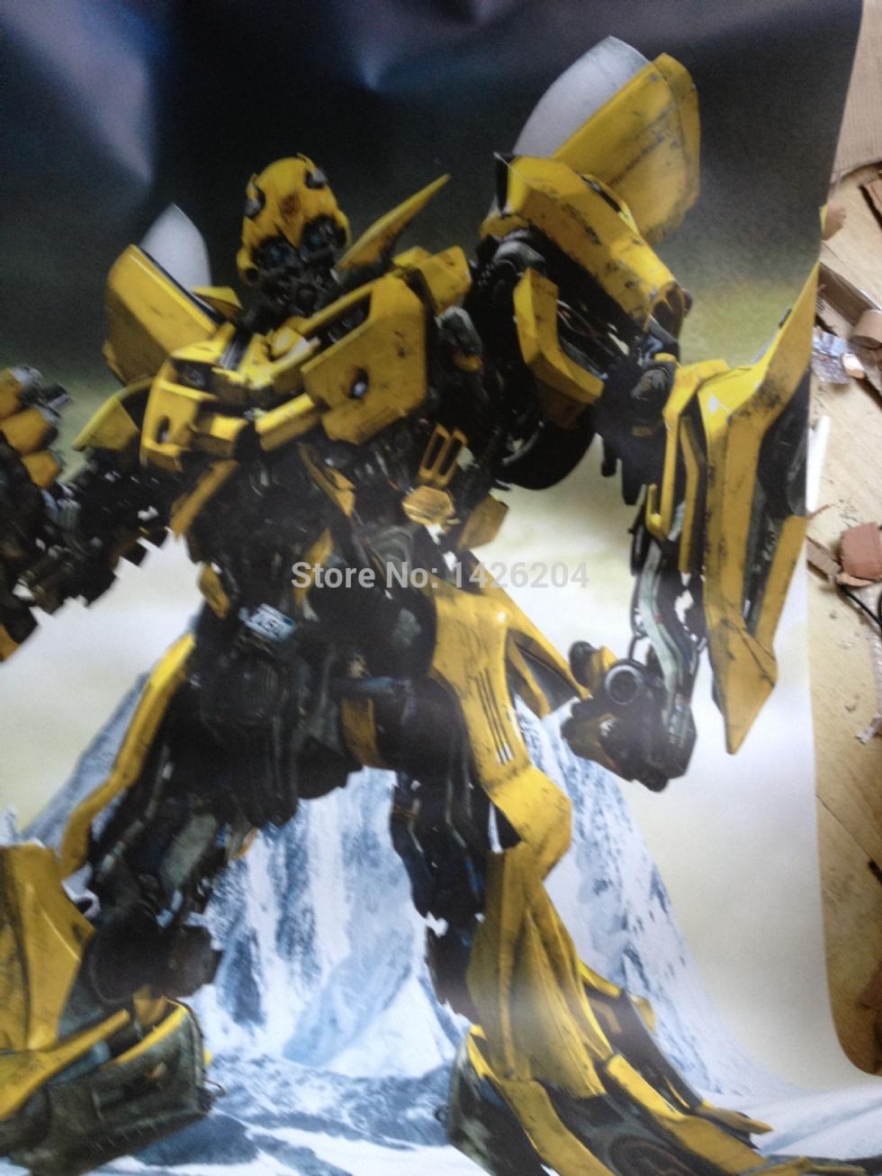 Купить 3D Трансформеры мультфильм настенные фрески Фото Обои фрески для ...