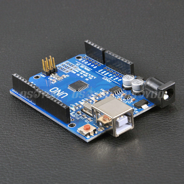 Купить Atmega328p Ch340g Uno R3 Usb драйвер платы модуля для Arduino Diy с Usb кабель