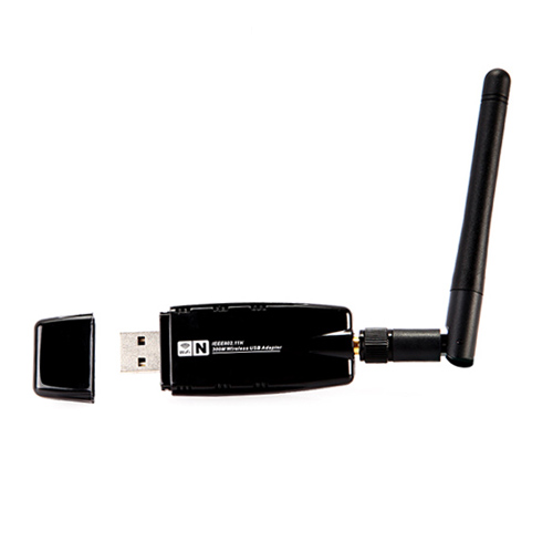 Купить 300 Мбит/с usb беспроводной адаптер wifi сетевой карты lan для ...