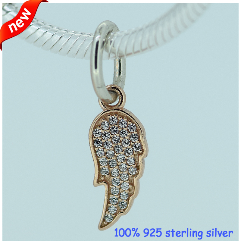 Fits Pandora Charm Bracelet Authentic 925 Sterling Silver Beads Angel ... Fits Pandora Charm Bracelet Authentic 925 Sterling Silver Beads Angel ...
