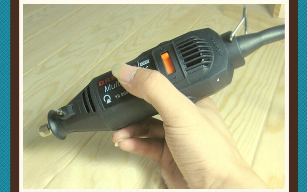 Купить Новый 220v dremel инструмент регулируемая скорость мини ...