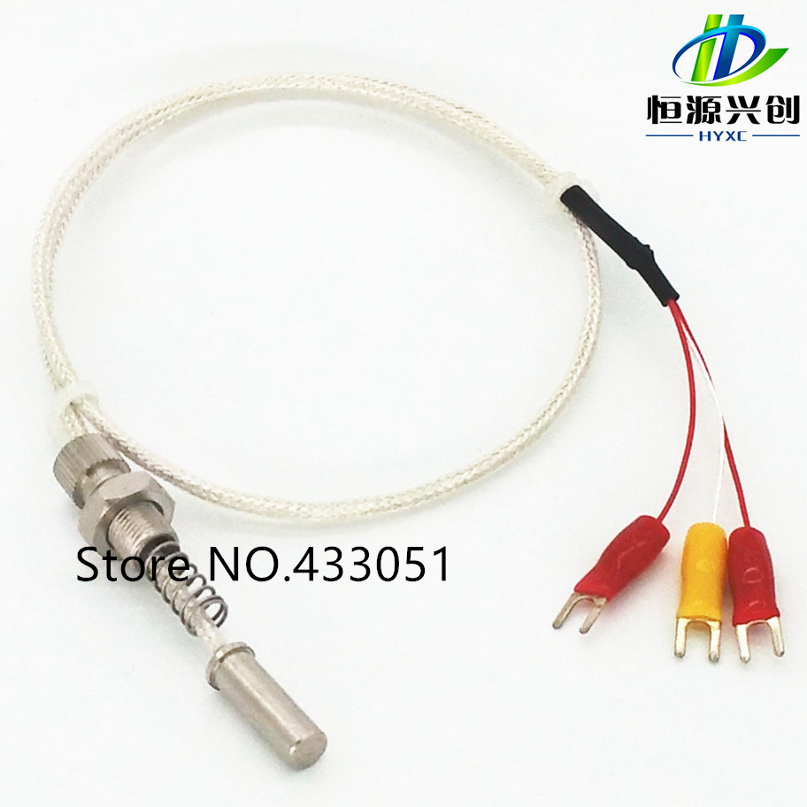 Pt100pt1000 Temperature Sensor Electric Motor Bearing Temperature Dedicated In Temperature 