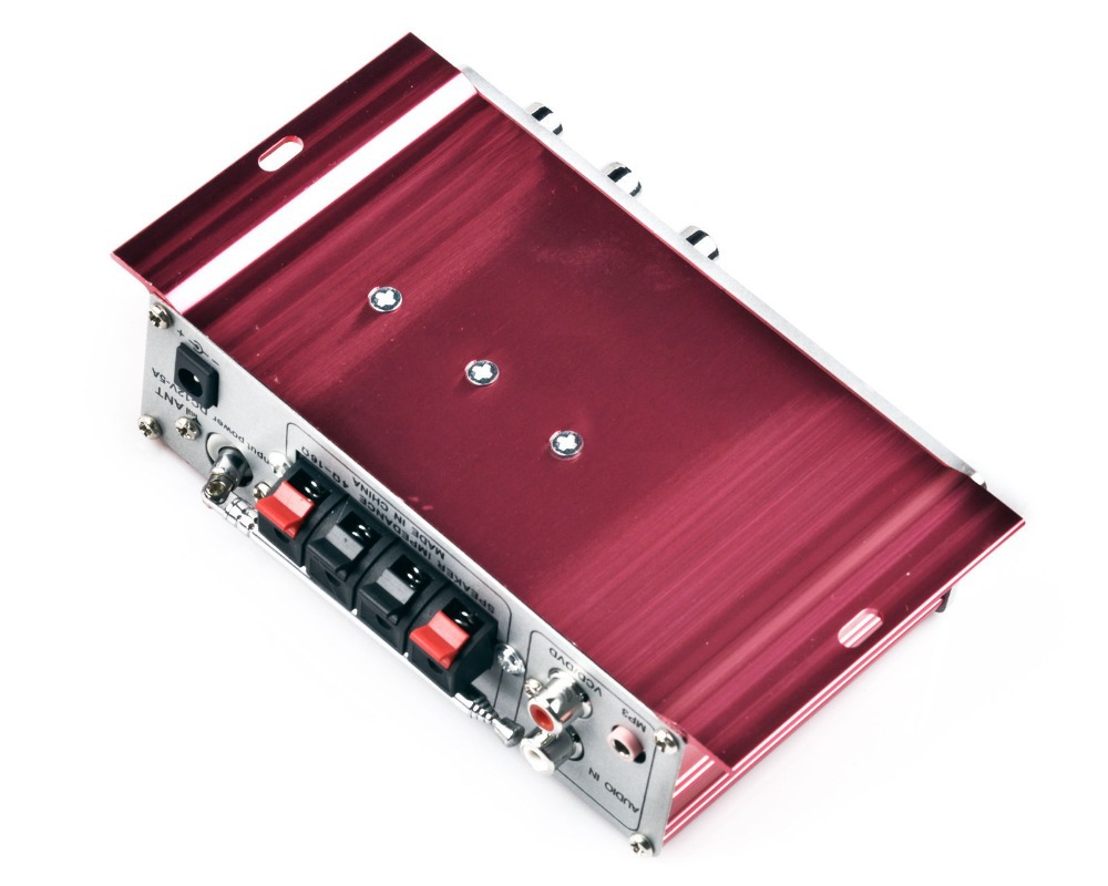Купить DC 12v 12ch аудио стерео автомобиль грузовик hifi усилитель ...