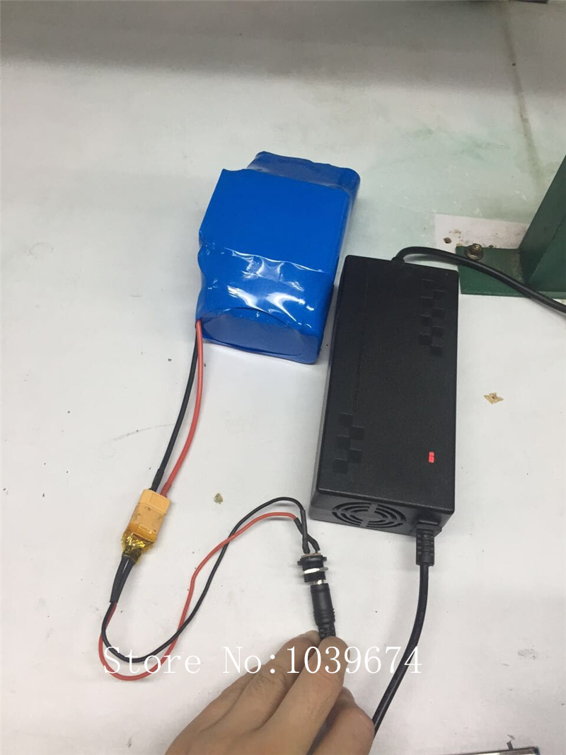 Купить универсальный 42v 2ah литий ион зарядное устройство для ...