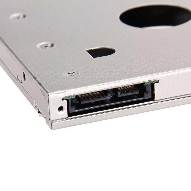 Купить алюминия 12,7 мм hdd корпус второй компьютер жесткого диска ...