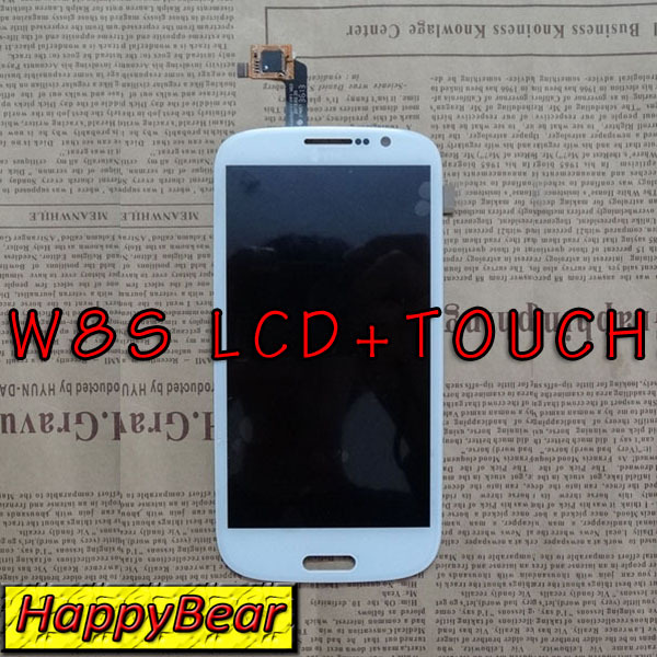 Купить оригинальные lcd дисплей экран + сенсорный экран Ассамблеи замена для thl w8s в интернет ...