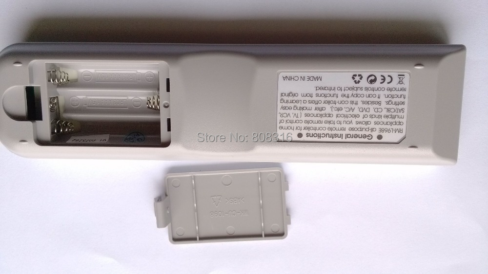 Купить chunghop rm-l968e tv/sat/dvd/cbl/cd/ac/vcr обучения ...