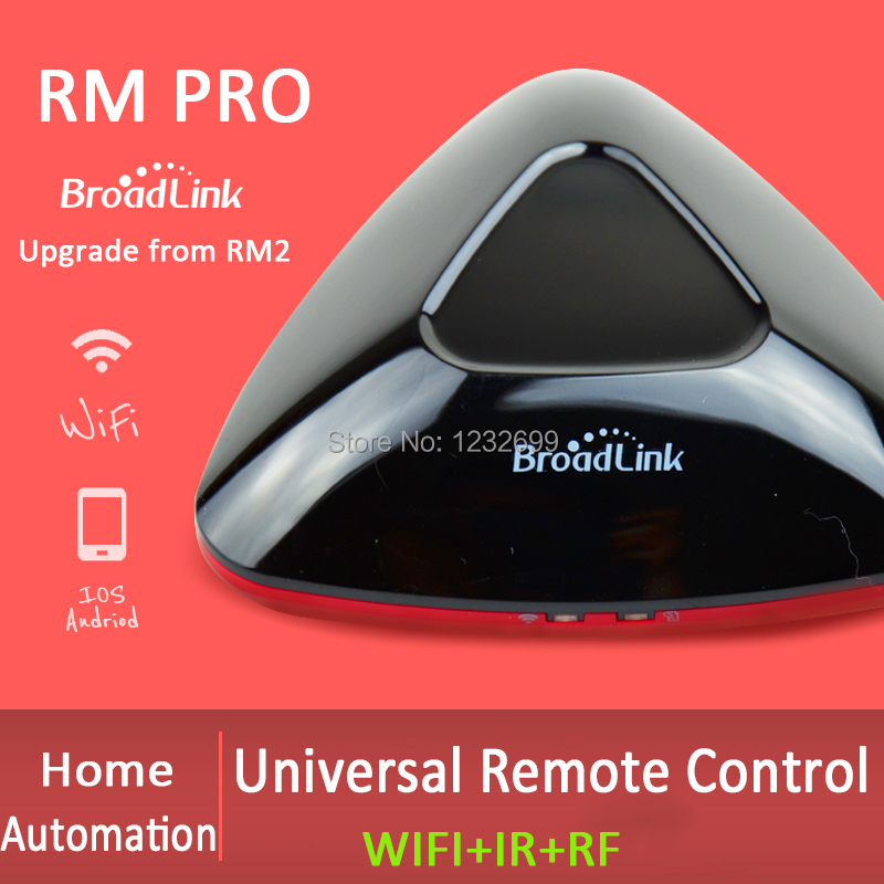 Купить broadlink rm2 rm про универсальный пульт дистанционного управления ИК РФ + sp мини-штекер ...