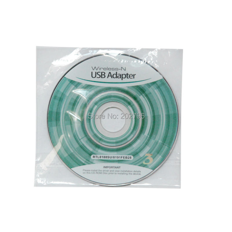 Купить 1шт мини Usb 150mbps Wifi адаптер Atheros Realtek 8188eus чип с