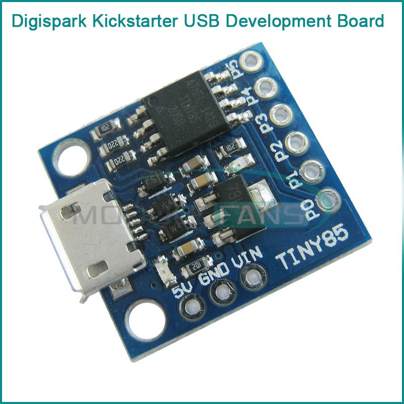 Купить Attiny85 Digispark Kickstarter Usb Совет по развитию для Arduino