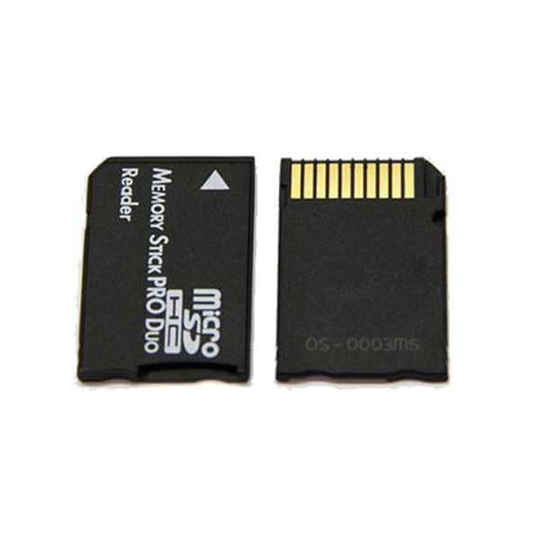 Купить новые микро sd sdhc tf для ms pro duo карты адаптер конвертер ...