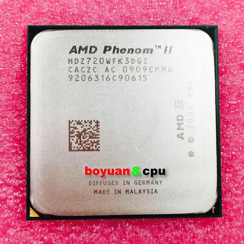 Amd Am3 Cpu - Compra lotes baratos de Amd Am3 Cpu de China, vendedores ...