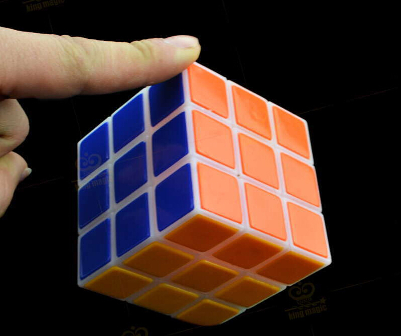 Купить Магия Трюки irelia фокусов магический куб флэш-куб восстановления ireliamagic игрушки в ...