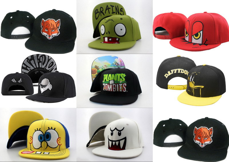 Gorras de domo planas - Imagui
