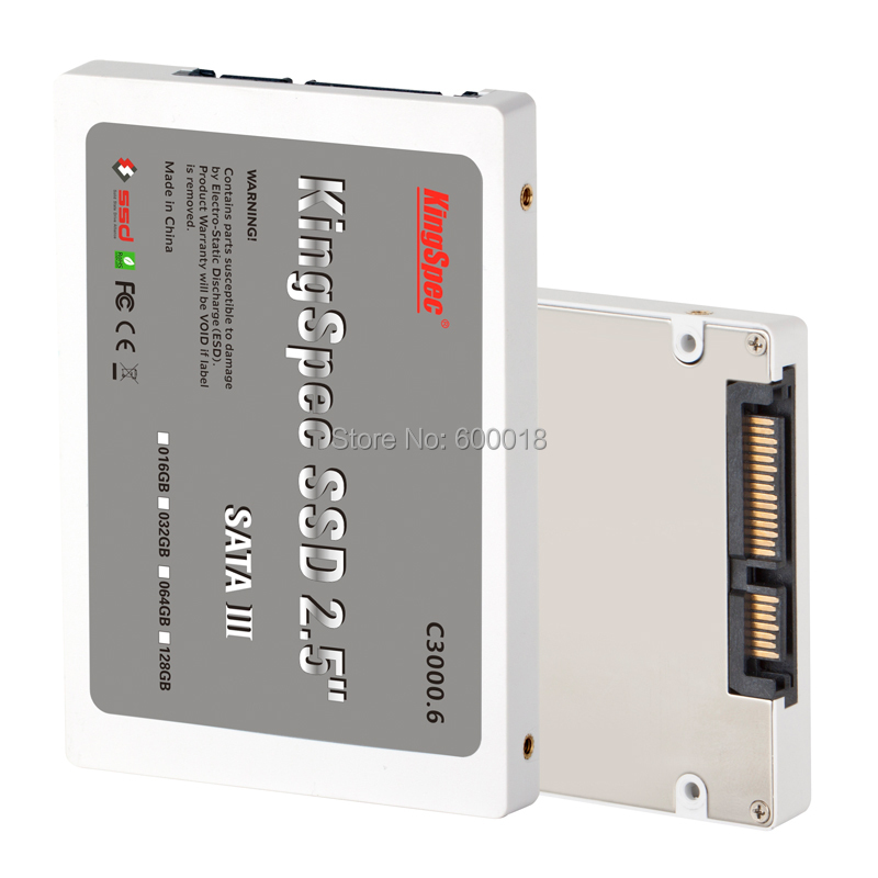 Купить l kingspec 2,5-дюймовый sata iii 6Гб/с sata ii ssd 32 ГБ жесткий ...