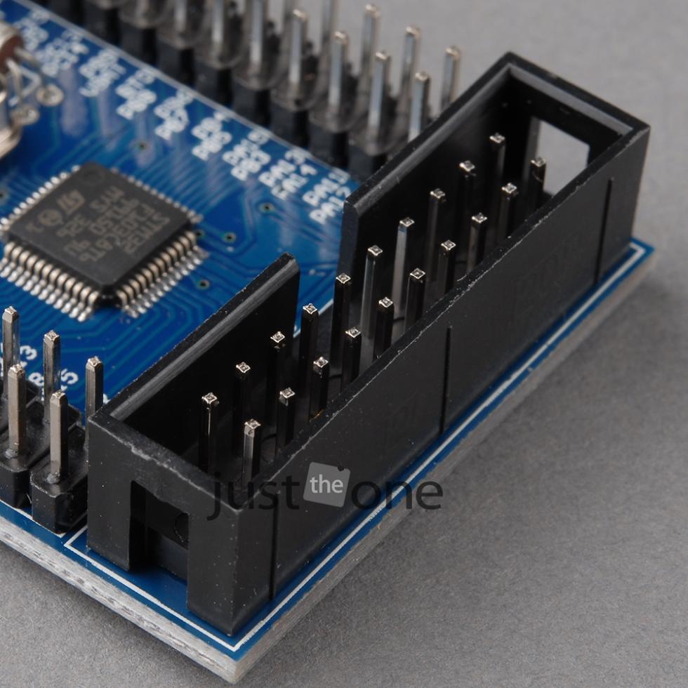 Купить борт 1 x чип arm cortex-m3 m32f103c8t6 st stm32 ядро развития ... Купить борт 1 x чип arm cortex-m3 m32f103c8t6 st stm32 ядро развития ...